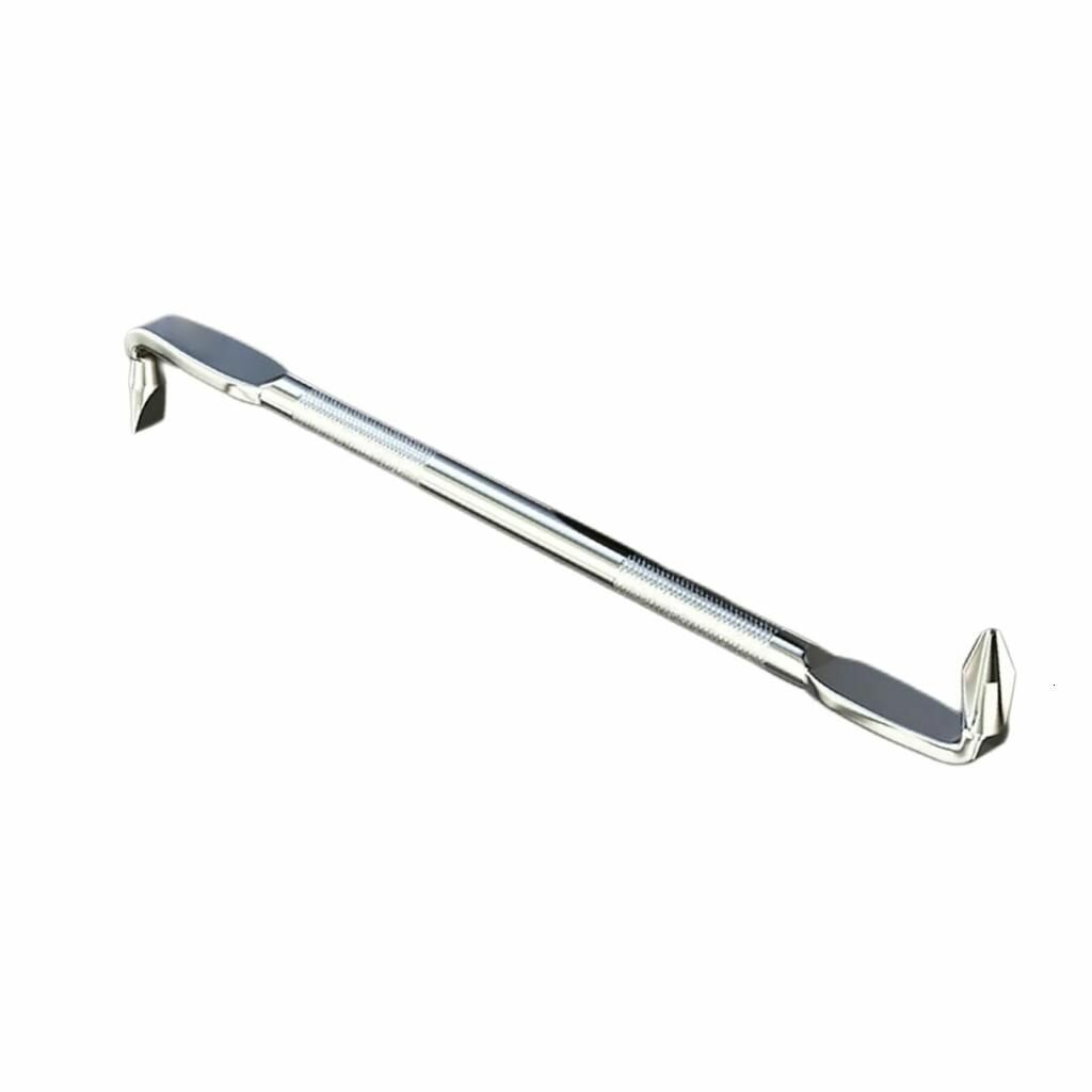 Угловая отвертка z-образного типа-крестовина 6 мм