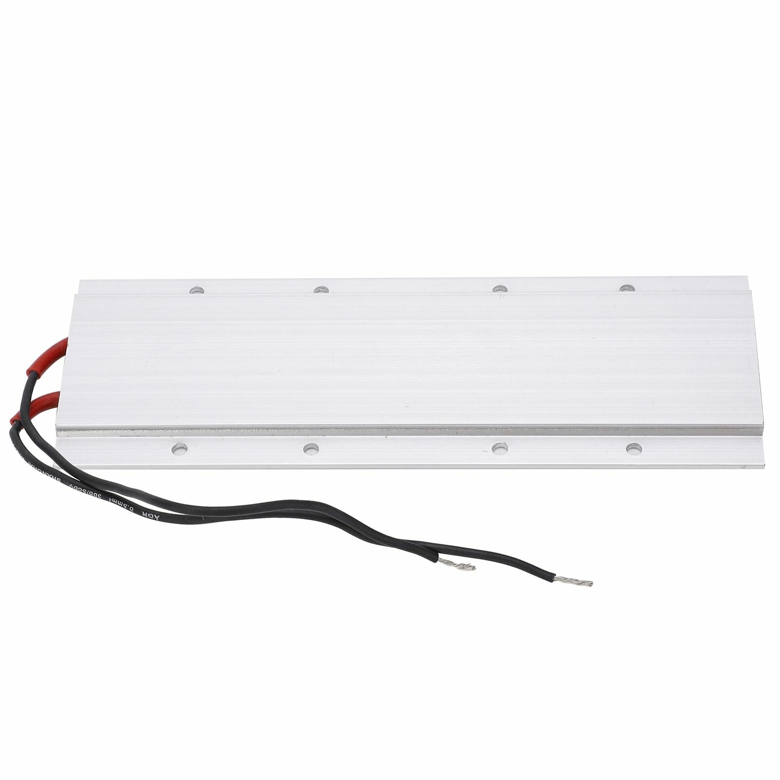 Нагревательный элемент PTC с постоянной температурой, изолированный алюминиевый корпус для электронного устройства AC220V80