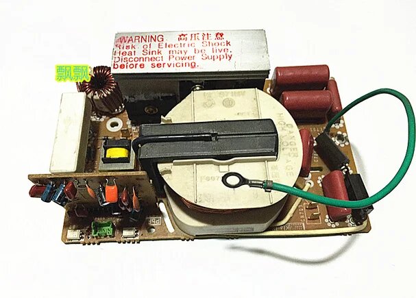 Инверторная плата подходит для микроволновой печи Panasonic NN-C781JFS, инвертор NN-V698JFS, оригинал