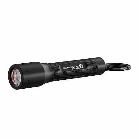 Cветодиодный ручной фонарь LED LENSER P3 2025 года на батарейке