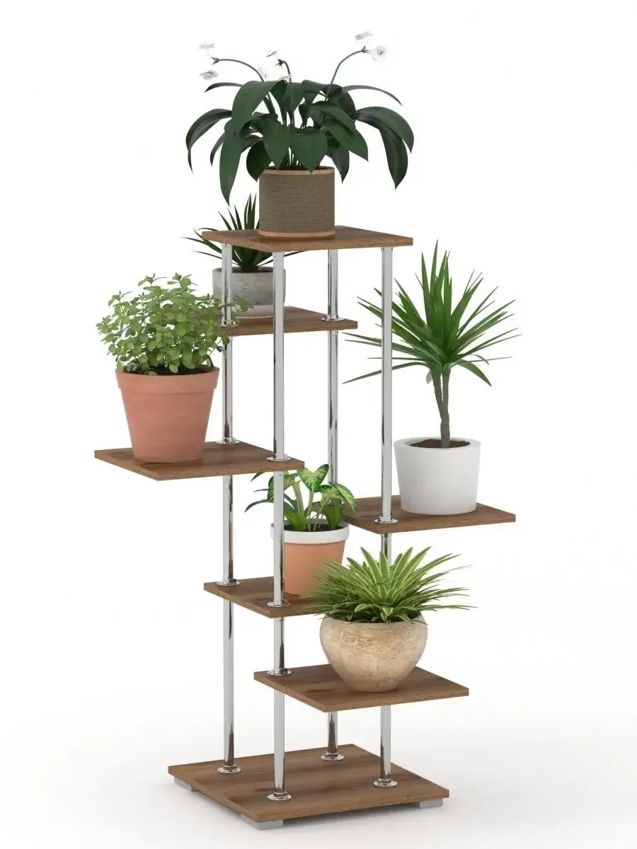 Подставка под цветы напольная цветочница, от производителя