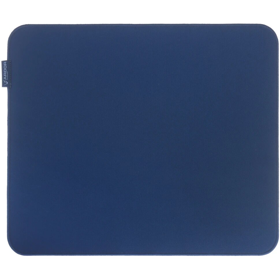 Коврик ARDOR GAMING GM-M (M) синий, 350 мм x 300 мм x 4 мм, speed