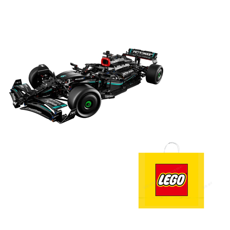 LEGO Technology Mechanical Set Mercedes AMG F1 W14 E Гонка Конструкторы 1642 шт. 42171 null