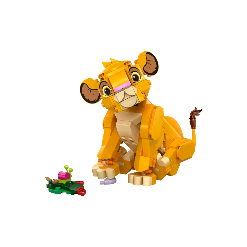 Конструктор LEGO The Lion King Simba 529132445