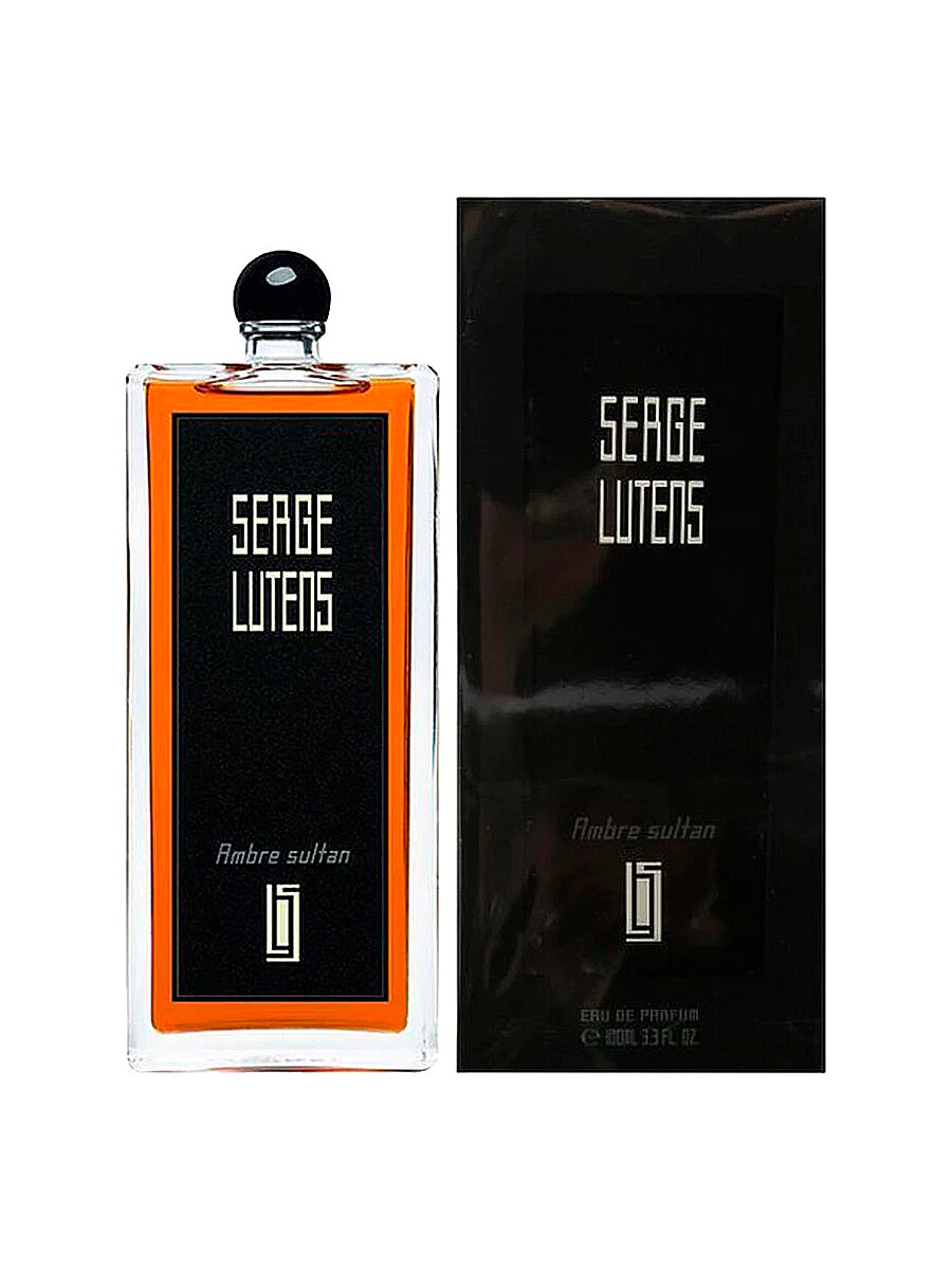 Парфюмерная вода Serge Lutens Ambre Sultan 50 мл.