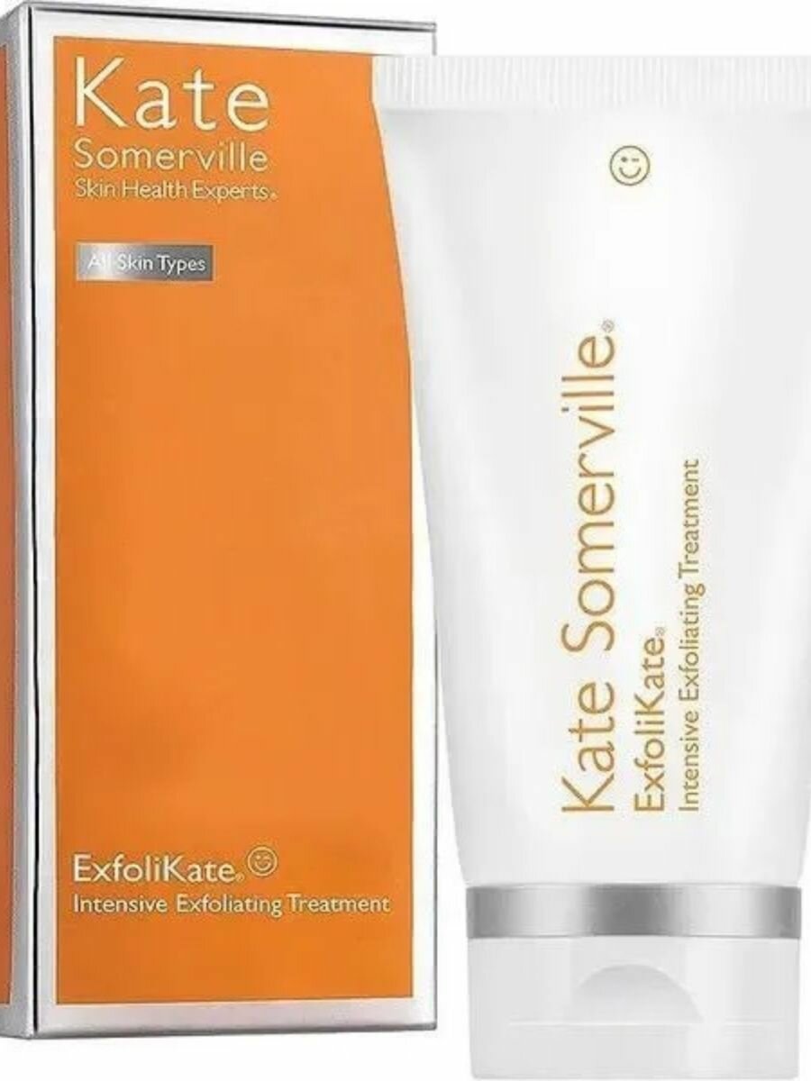 Kate Somerville отшелушивающее средство для лица ExfoliKate Intensive Exfoliating Treatment, 60 мл