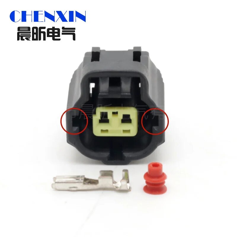 Разъем датчика охлаждения ChenxinAuto, Цвет: 1 Pcs
