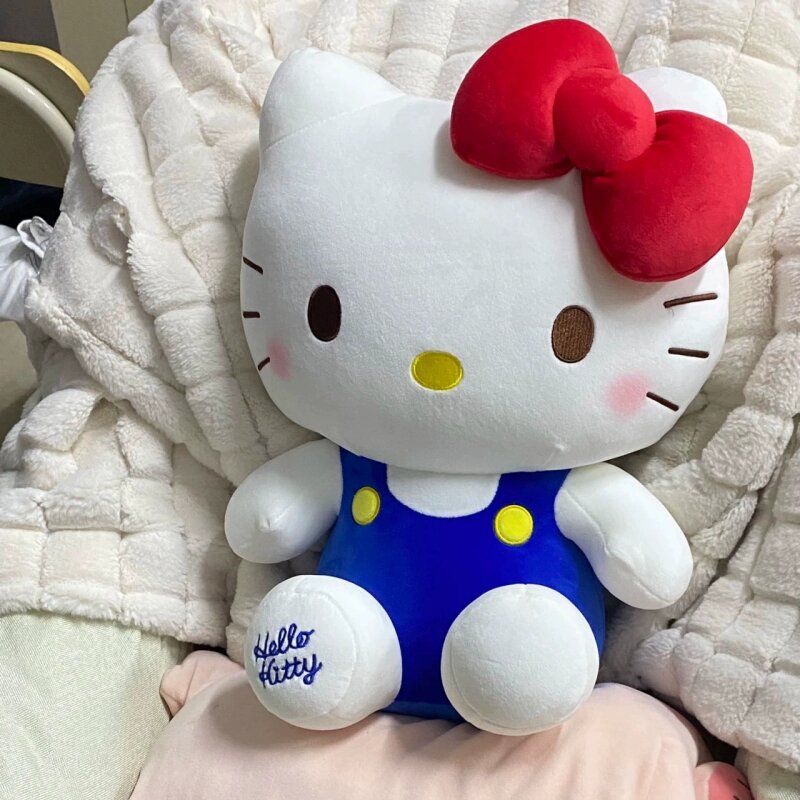Мягкая игрушка Xixi Trendy Toys·Sanrio, официальная лицензия Hello Kitty, подарок для девочки Жилет синий KT -