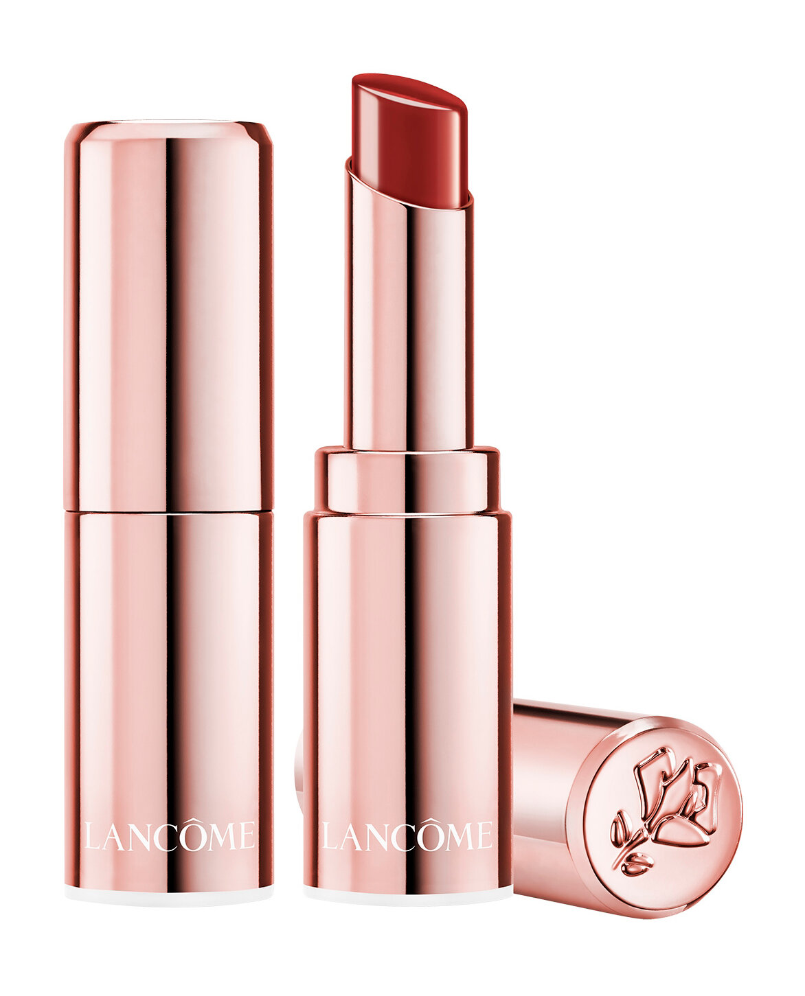 Lancôme 196 Shine with Passion L’Absolu Mademoiselle Shine Губная помада