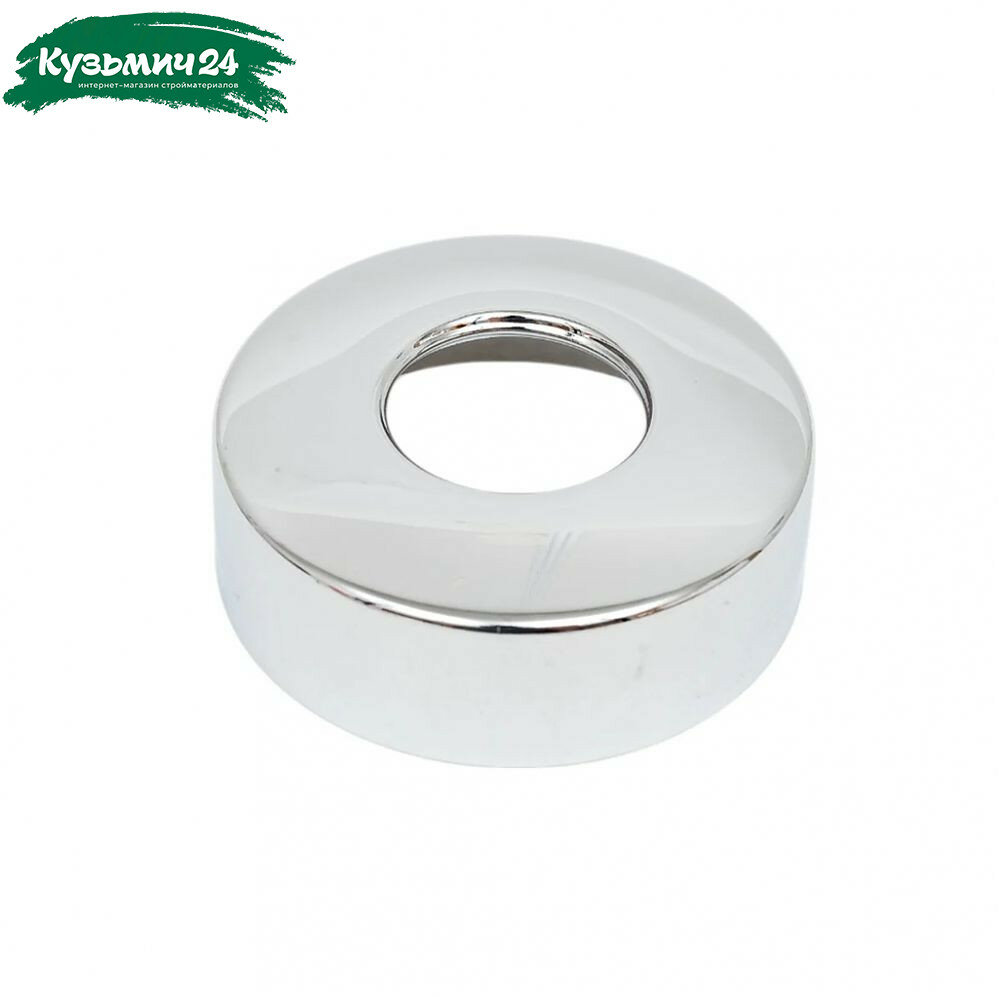 Отражатель для смесителя MasterProf 3/4" цилиндр, нержавеющая сталь, хром, 20х25х60 мм