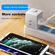 Kyfen Magic Cube Socket Wireless Power Strip Converter with USB/Type-C Multi-fun...