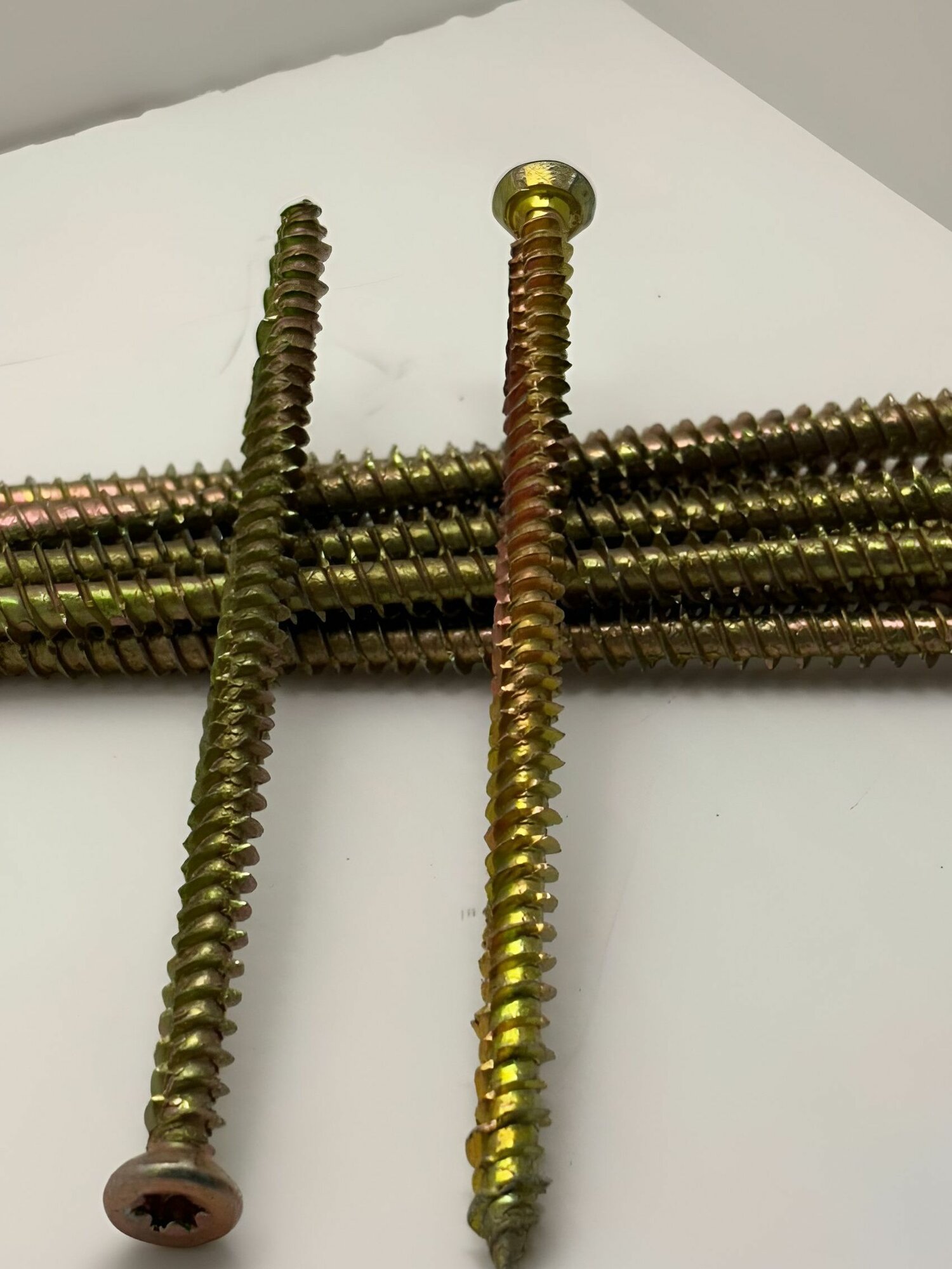 Шуруп по бетону Нагель 7,5х112 мм 100шт