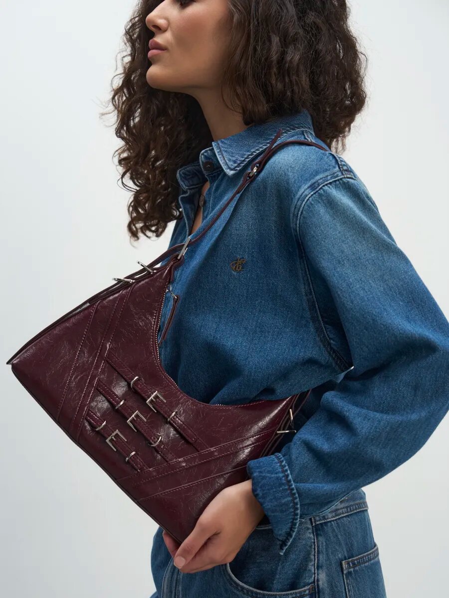 Сумка кросс-боди ANGELINA