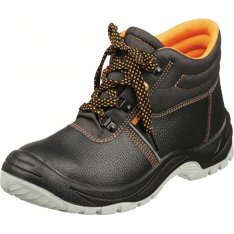 Ботинки Мистраль ПУ/ТПУ с МП и МС р.47 (105251)