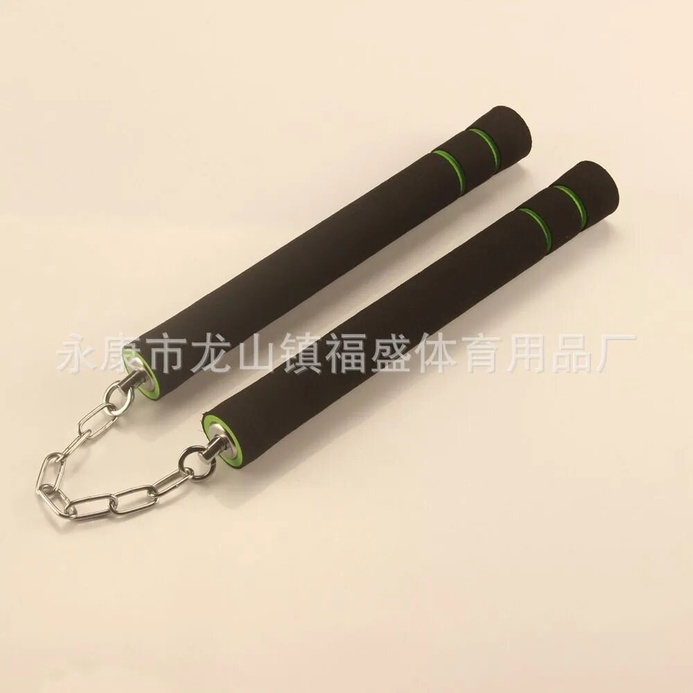 Нунчаки тренировочные