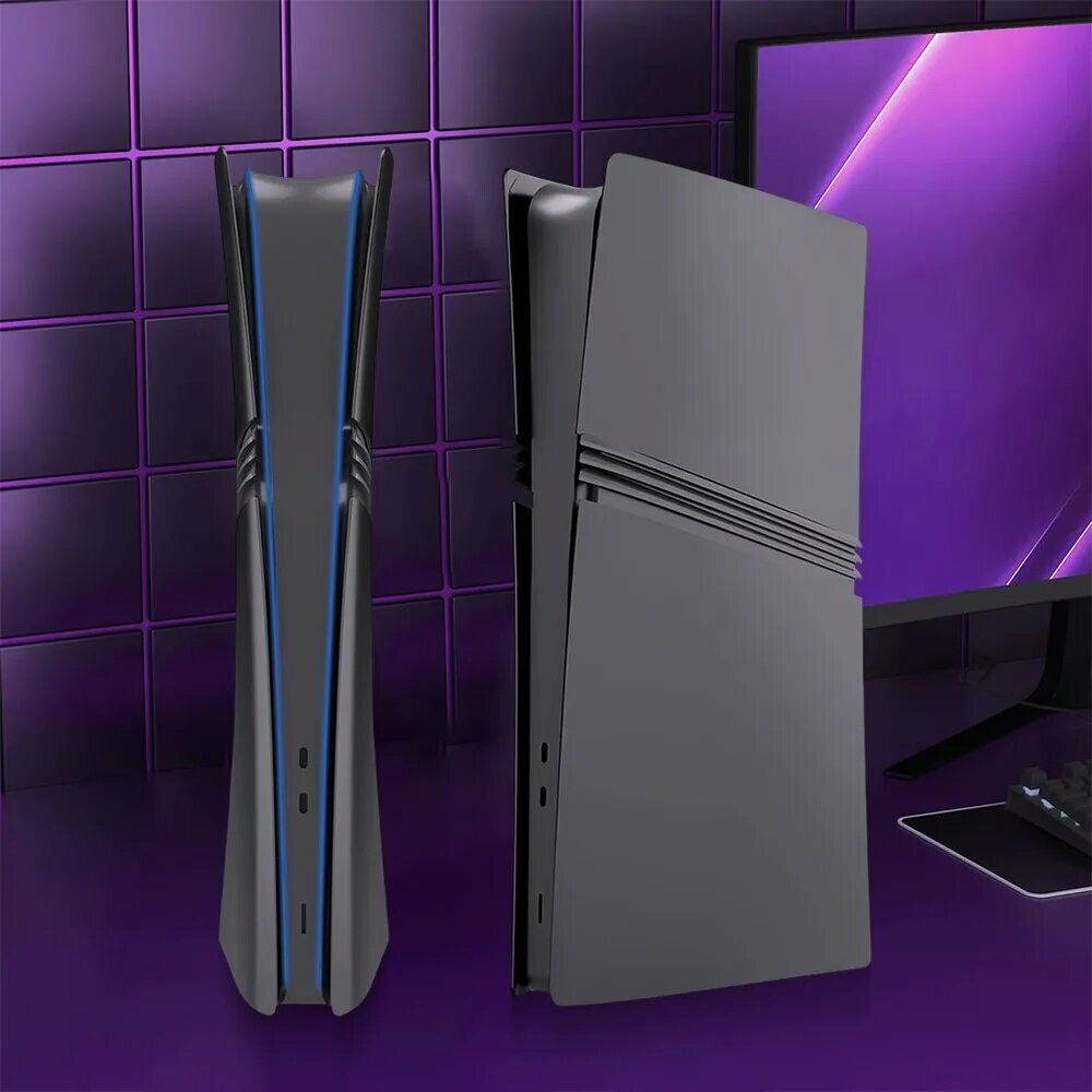 Сменная боковая панель лицевой панели для консоли PS5 Pro Disc/Digital Edition