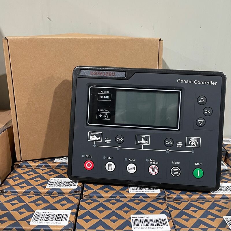 Контроллер генератора электроэнергии HGM6120U