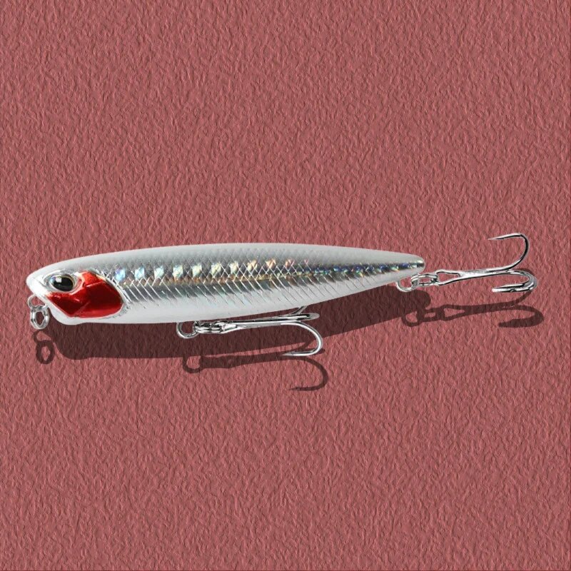 TSUYOKI Stickbait Topwater 65 мм, Цвет F