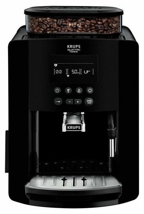 Кофемашина Krups EA817010