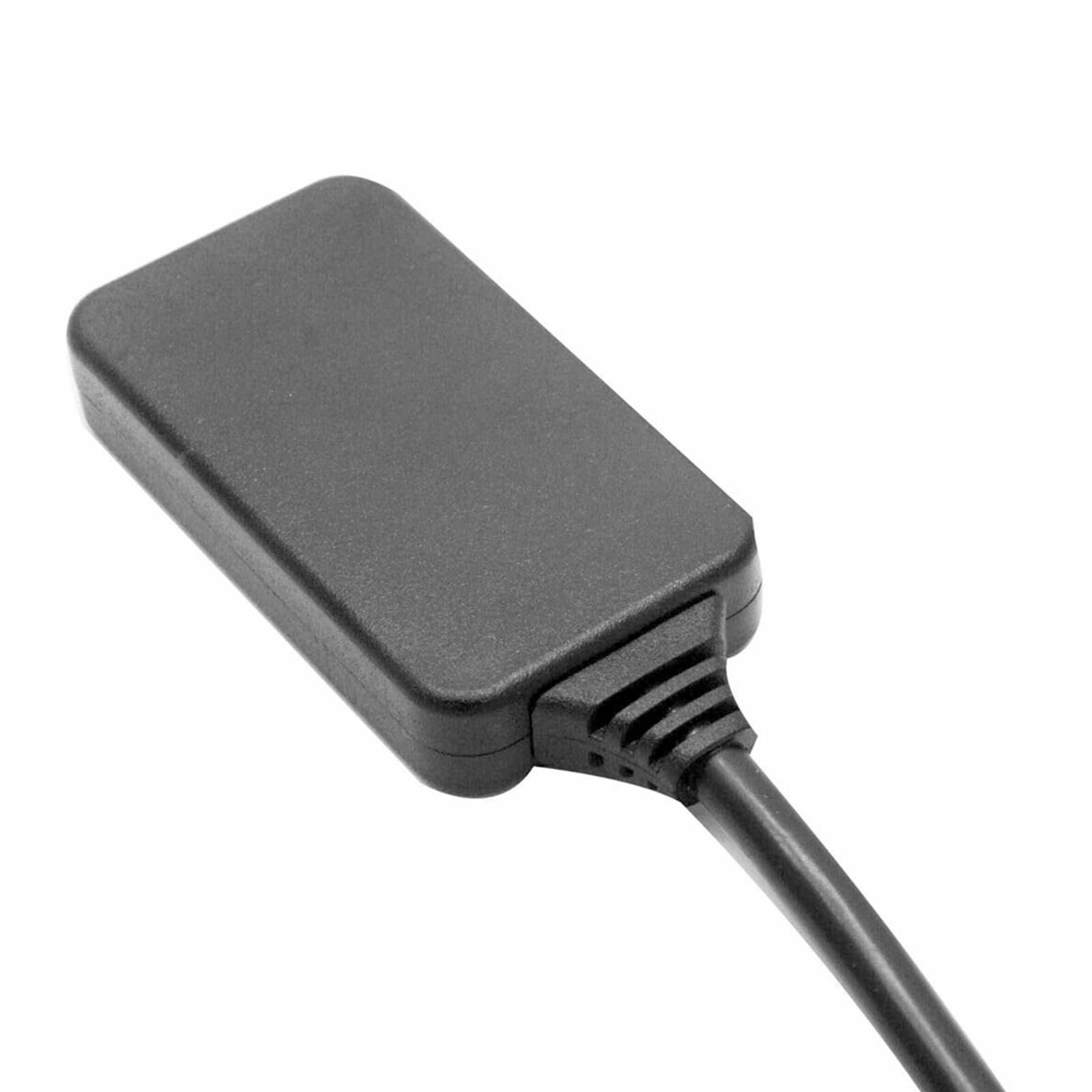 Адаптер Bluetooth 4.0 для подключения музыки через AUX к системе AMI, совместимый с Audi и VW