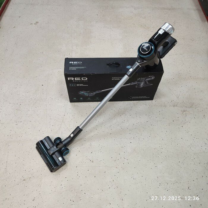 Вертикальный пылесос Red solution rv-ur3100