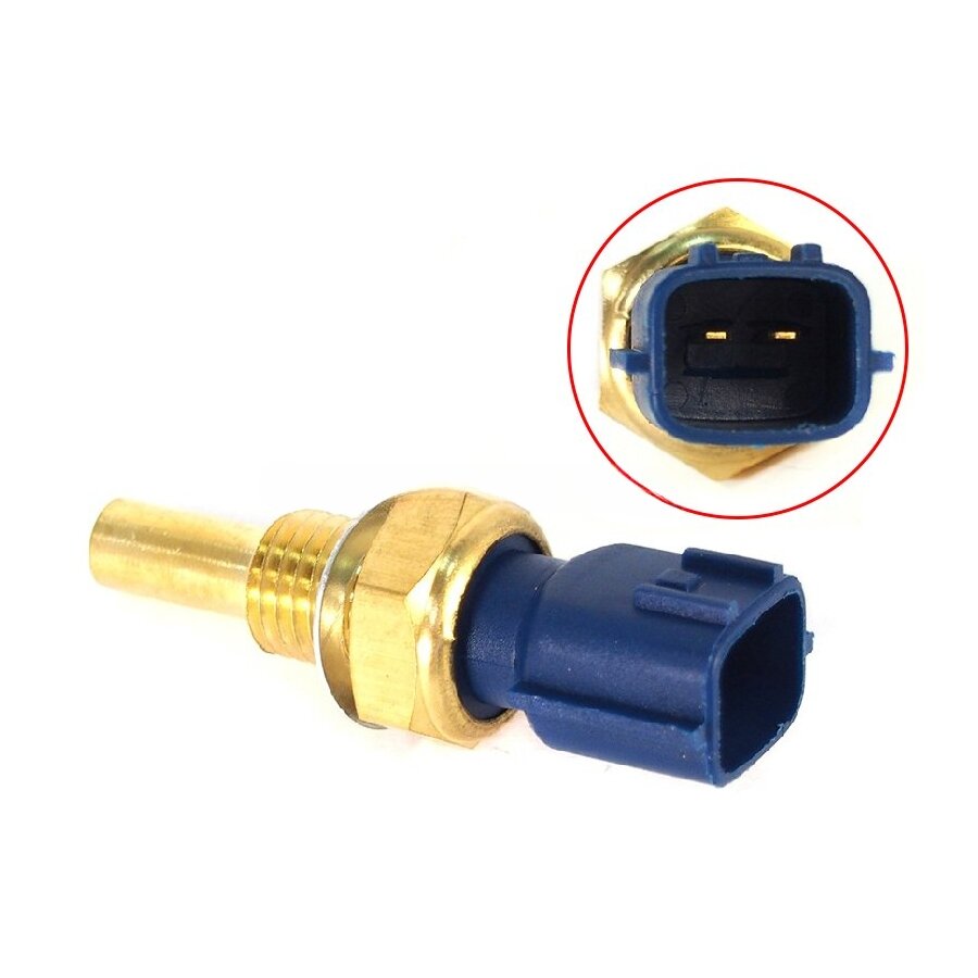 Датчик температуры охлаждающей жидкости ДВС NISSAN GA14-16 QG16 QG18 YD22 ZD30 VQ20 VQ30 VQ35 HR16 C, SAT ST-22630-95F0B