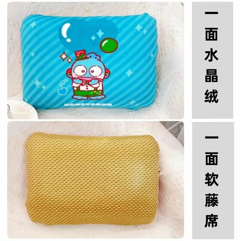 Подушка для сна в офисе, подушка для девочек, детская подушка для сна за столом, коврик для сна во время обеденного перерыва, летний коврик для сна для учеников начальной школы.