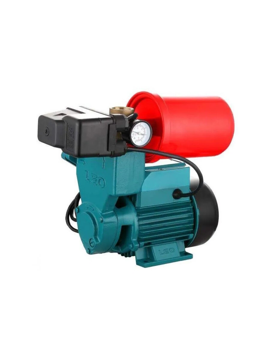 Насосная станция LEO XKSm-60-1A (L3137) 370 Вт, 40 л/мин, напор 40 м