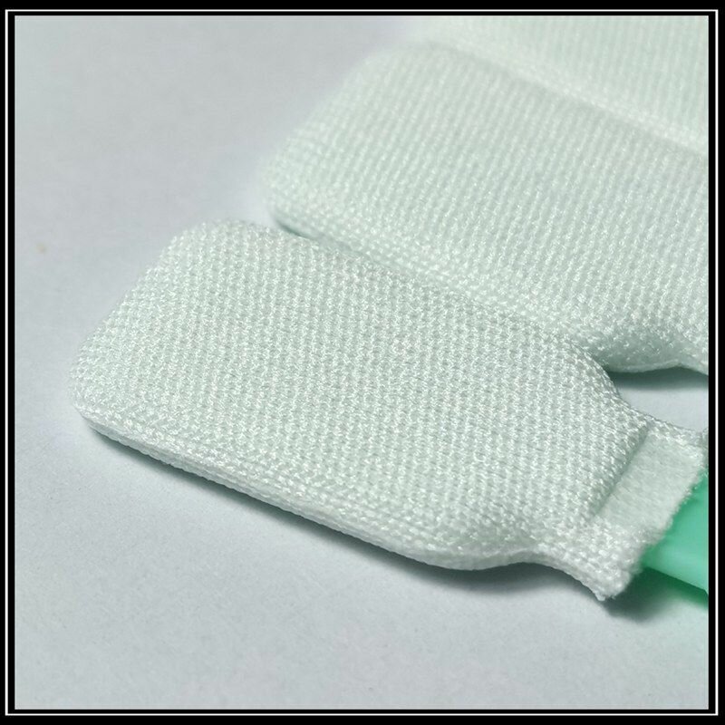 Чистящая палочка для печатающих головок струйного принтера, ватный тампон для очистки печатающих головок, принтер для фотографий, печать, УФ-печать, безпылевая чистящая губка