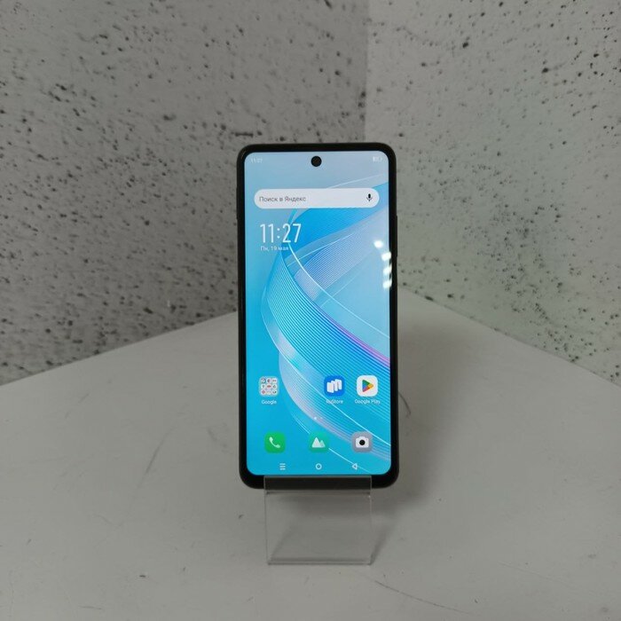 Смартфон Infinix Smart 8 Plus 4/64 Серый