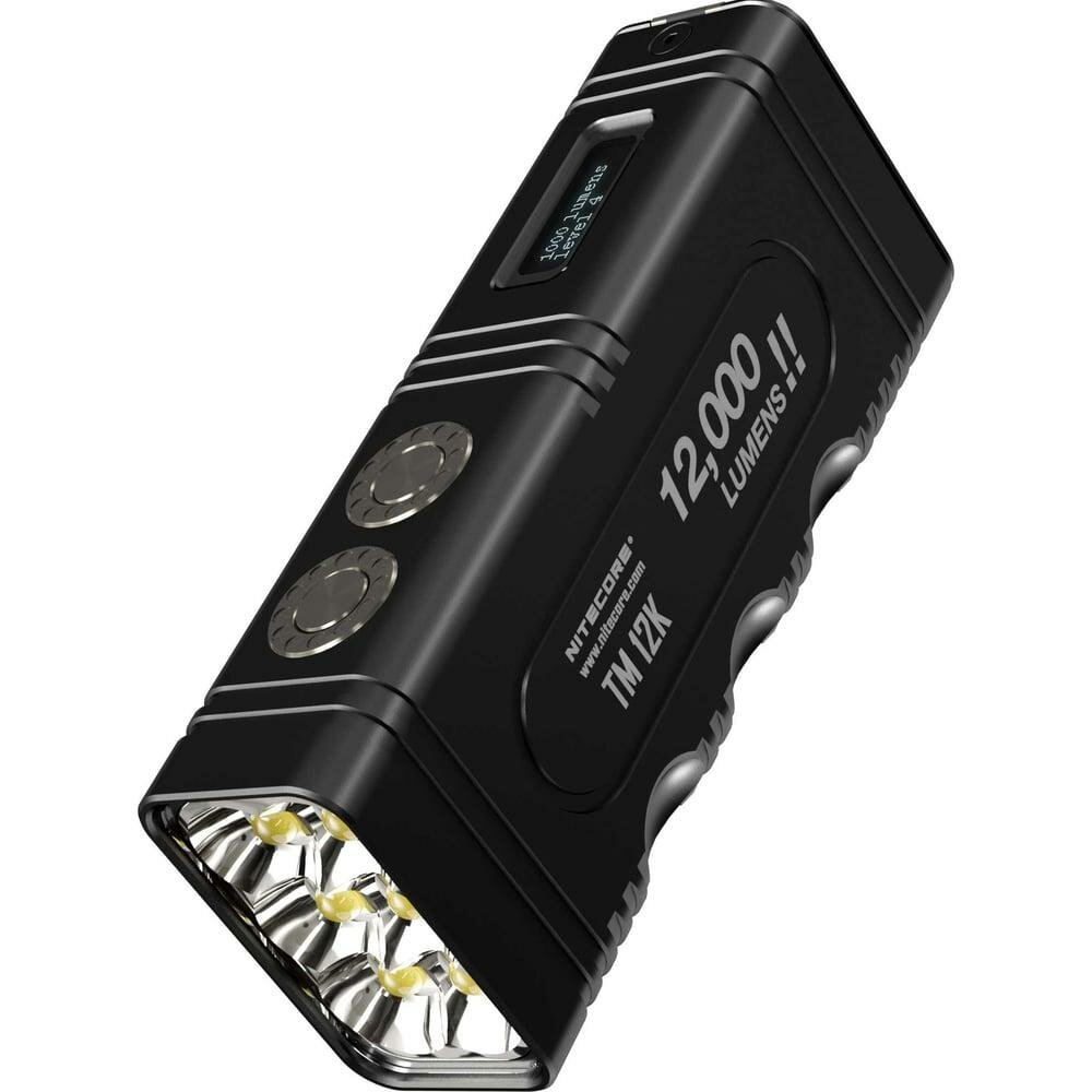 Поисковый фонарь Nitecore TM12K CREE XHP50 HD6 22687