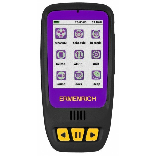 Дозиметр Ermenrich Ping RD40