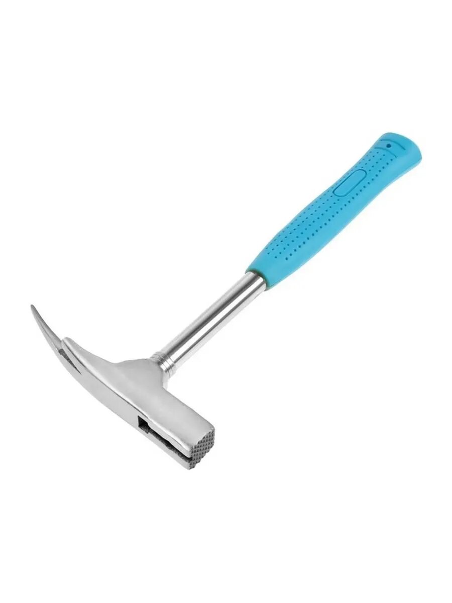 Кровельный молоток с металлической рукоятью