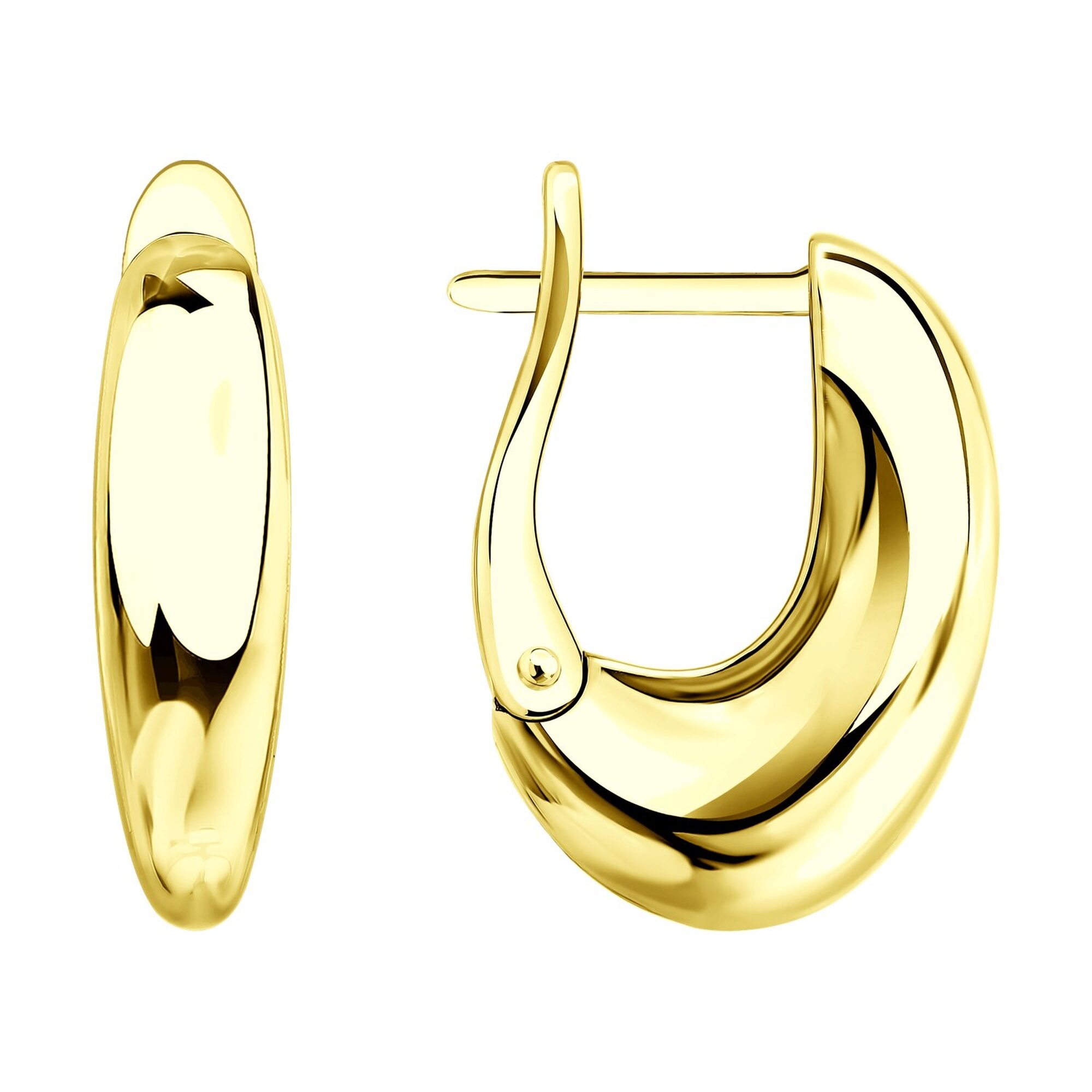 Серьги, серебро, 925 проба