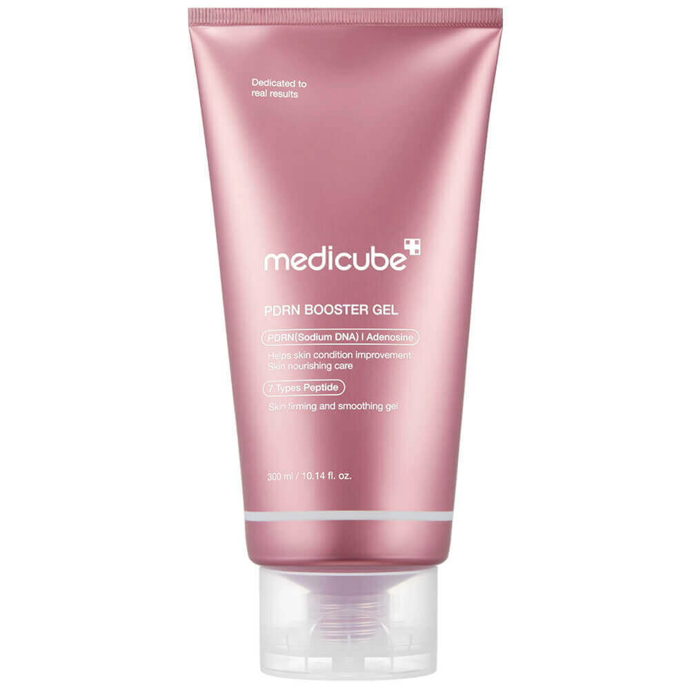 Medicube Бустерный гель для лица с коллагеном PDRN Booster Gel 300 мл.