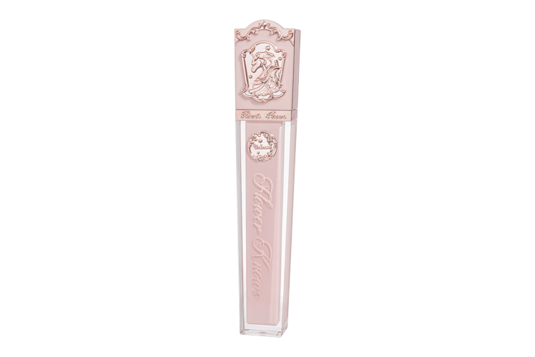 Блеск для губ женский Flower Knows Unicorn Crystal Jelly, оттенок J02 Butter Shell, 3 мл