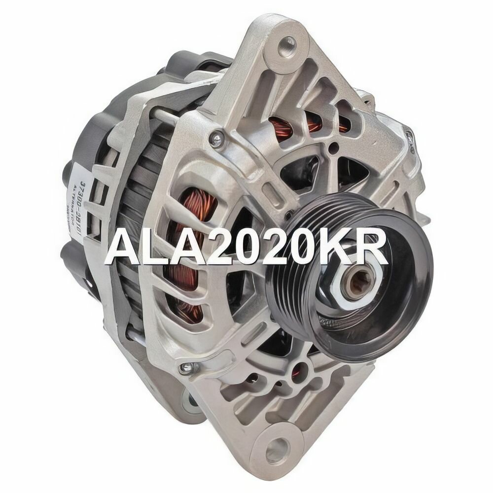 Генератор для Хендай Элантра, i20, i30, Велостер, Акцент, Эйчди, T, КИА Каренс, Сид