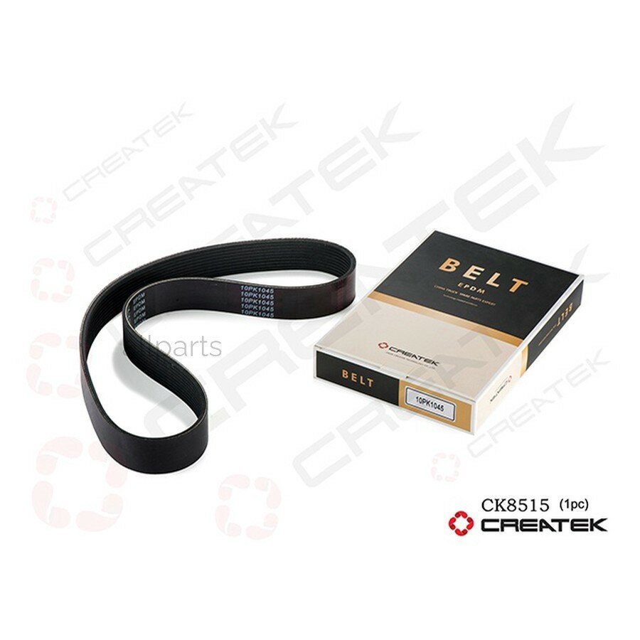 CREATEK CK8515 Ремень приводной 8PK1045