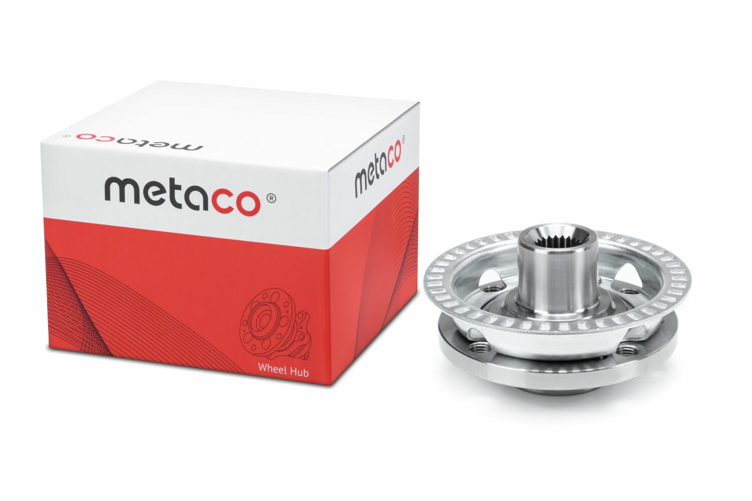Metaco Ступица передняя VW GOLF II/ III/ PASSAT B3/ B4
