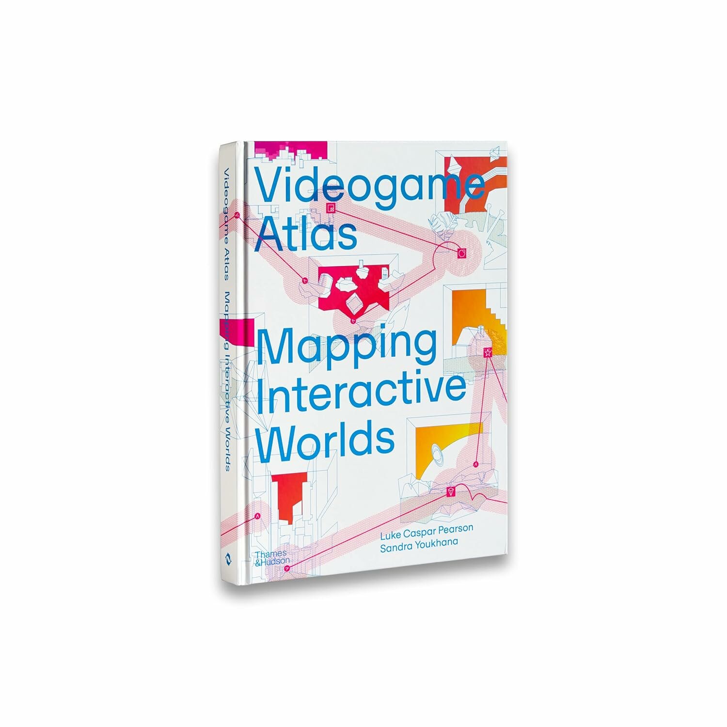 Videogame Atlas: Mapping Interactive Worlds