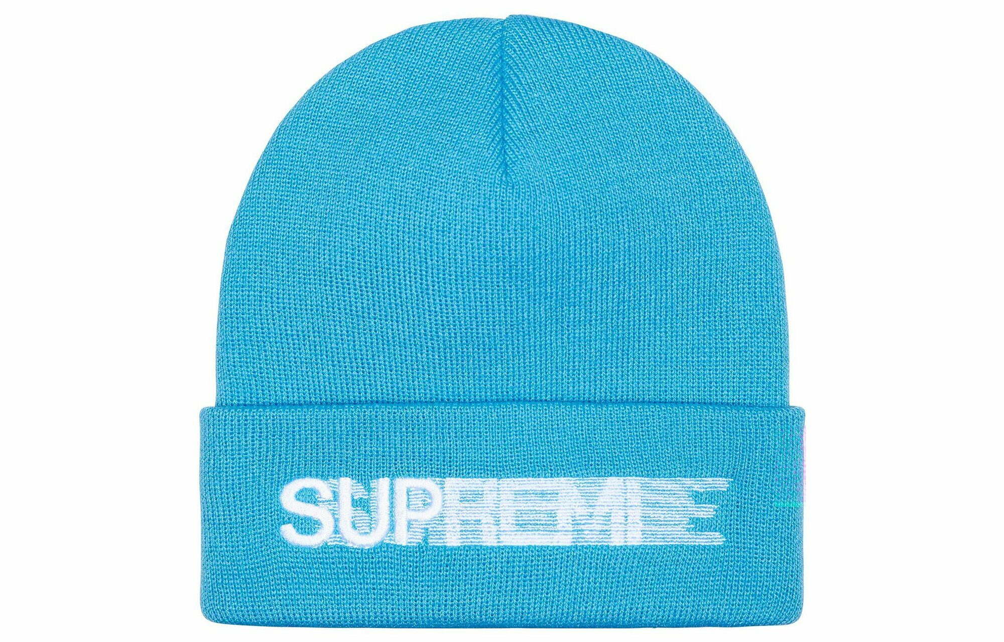 Шапка-бини Motion Logo Beanie SS23 для мужчин