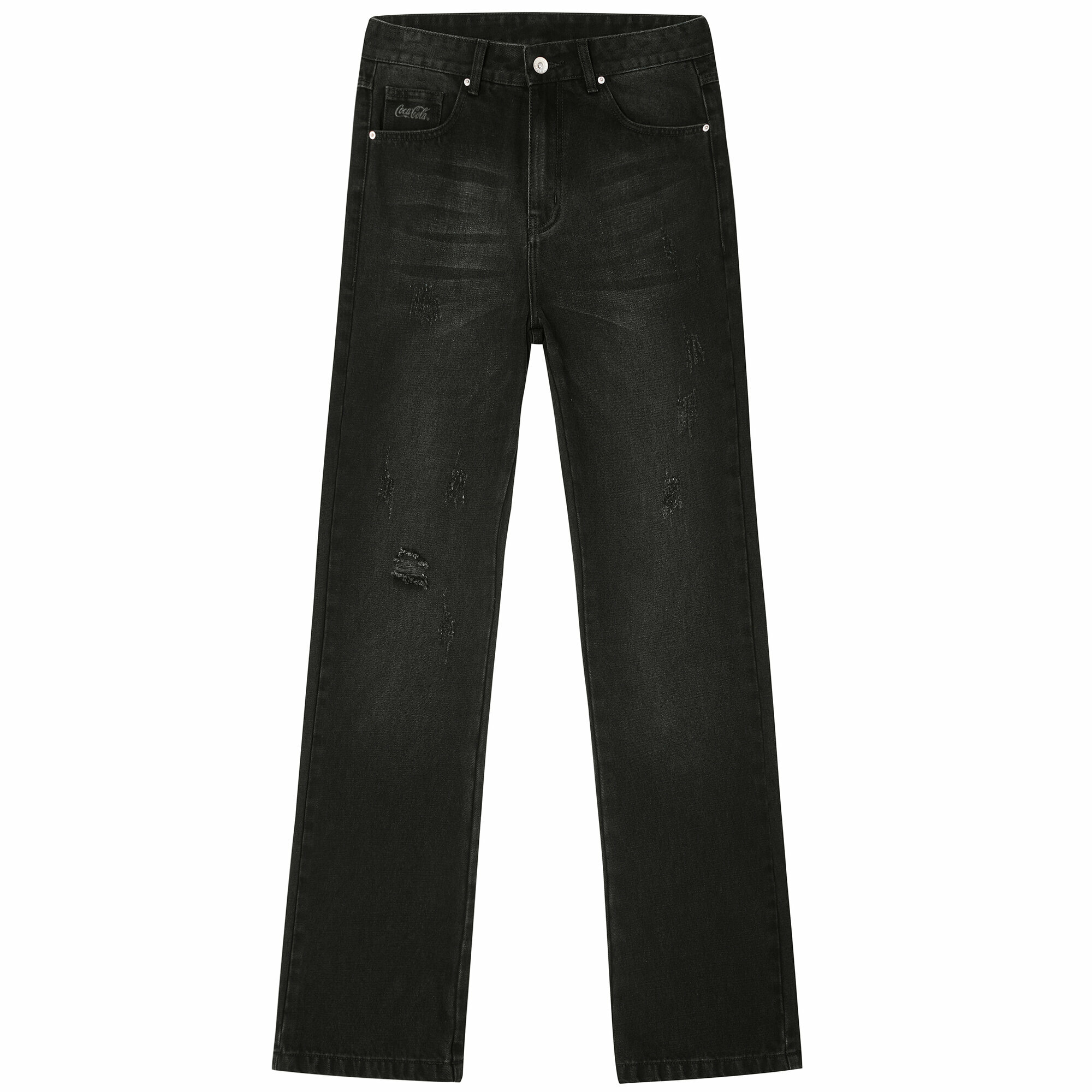 Джинсы Coca-Cola Coca Cola Moderate Straight Fit