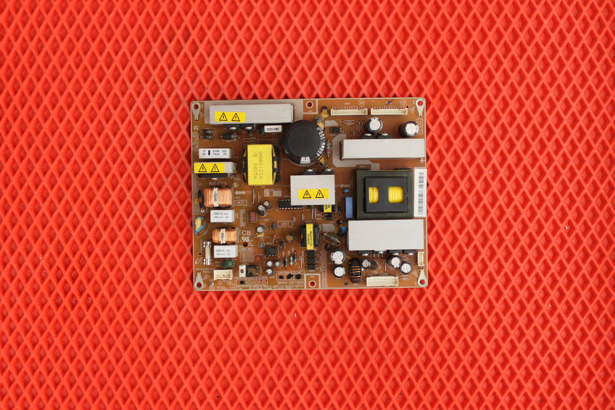 Блок питания (PSU) BN44-00192A для телевизора SAMSUNG LE32S81B C в надёжной упаковке