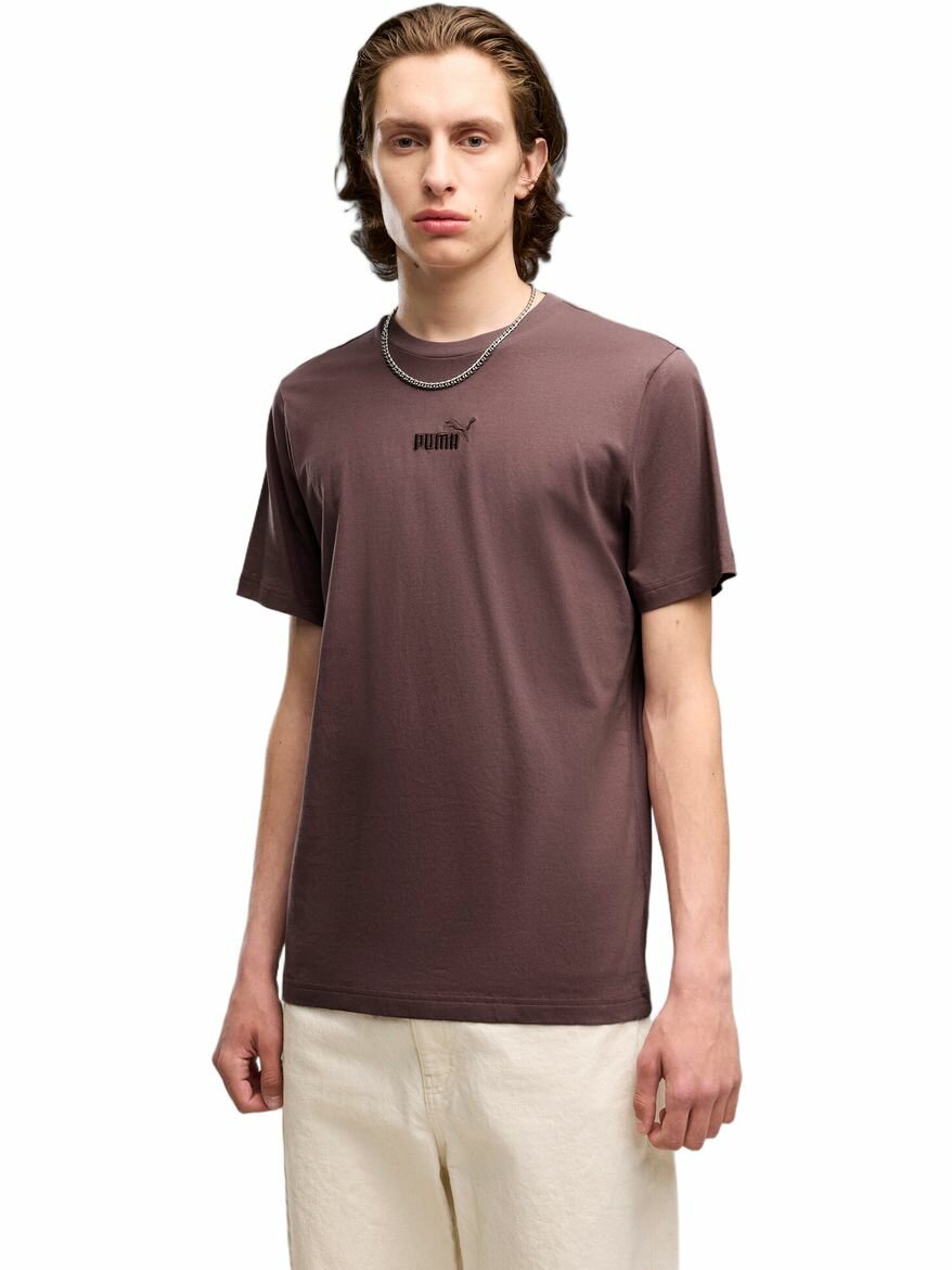 Футболка спортивная ESS Small No.1 Logo centered Tee