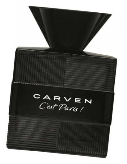 Carven C Est Paris мужской парфюм 50 мл / Карвен Це Эст Парис