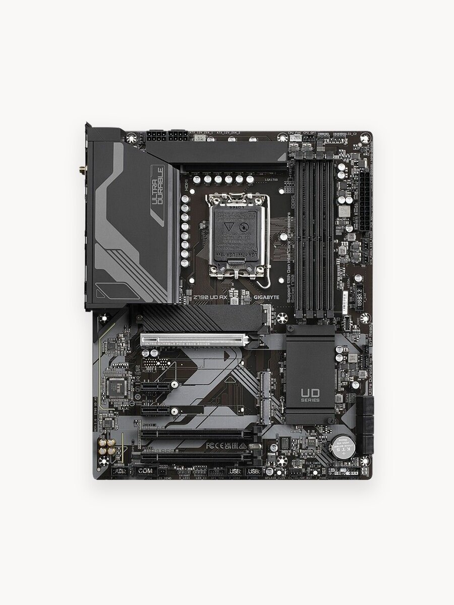 Материнская плата GIGABYTE Z790 UD AX