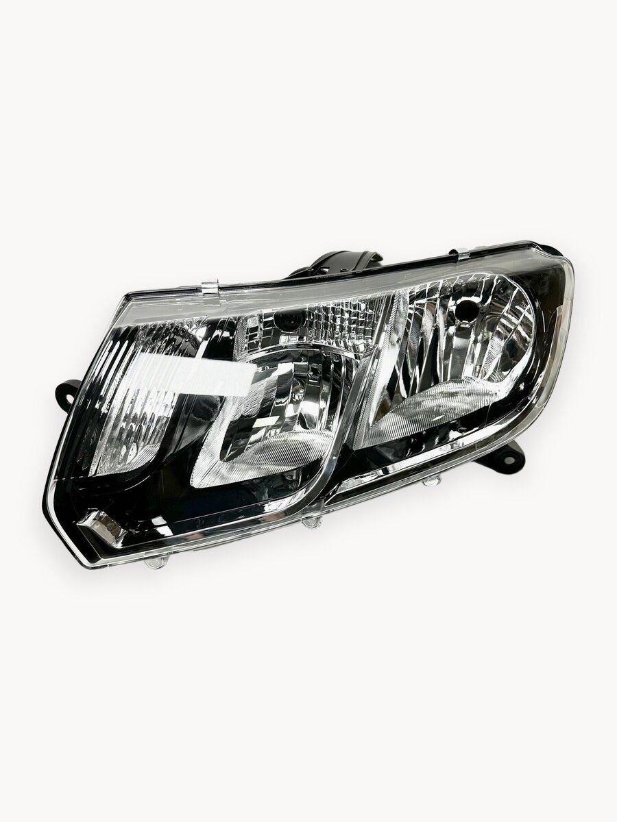 Фара передняя левая для Renault Logan 2015-2018 , для Lada Largus 2021 арт 260609450R