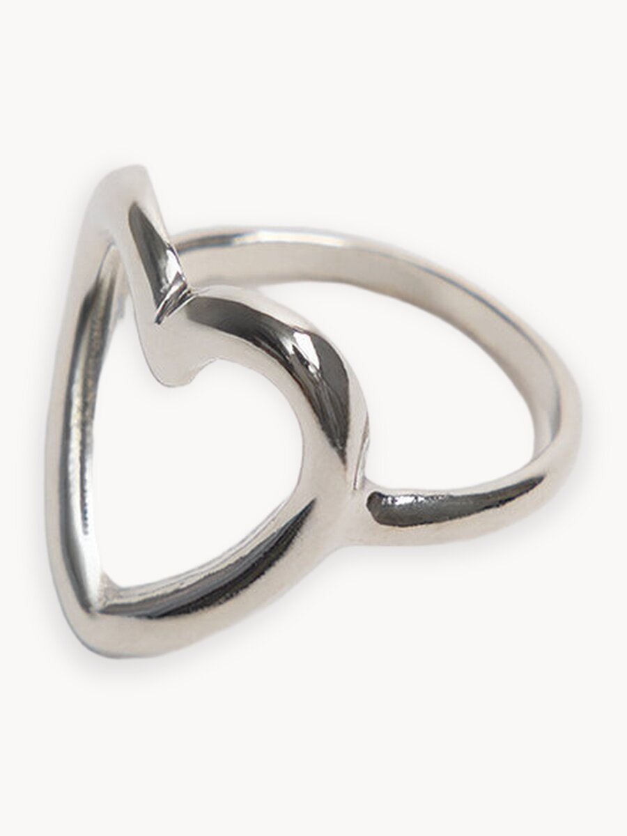 Кольцо-кулон