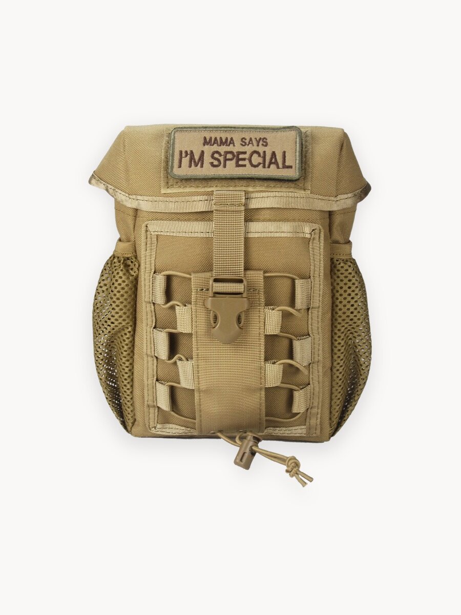 Тактический подсумок хаки