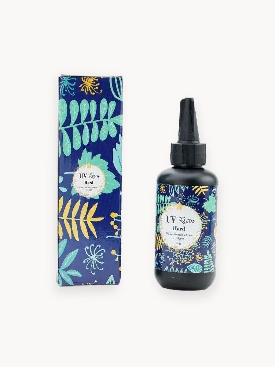 Эпоксидная смола LampStory бесцветная для создания украшений